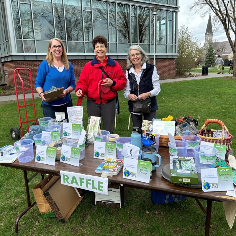 Third-Annual Earth Day Celebration Triples in Size | Sustainable PR